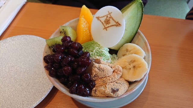 松華堂茶寮 （cafe de shokado） - 知多半田/甘味処 | 食べログ