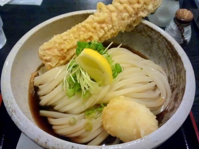 『キレッキレのうどん』by たにけい : 讃岐うどん 白庵 （BYAKUAN びゃくあん） - 神崎川/うどん [食べログ]