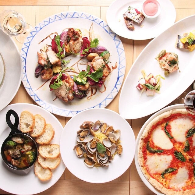 写真 : Osteria UVA RARA 横浜 （オステリア ウーヴァ ラーラ） - 横浜/イタリアン | 食べログ