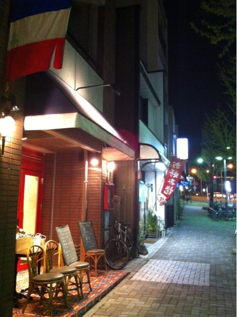 外観写真 : BISTRO L'Assiette （ビストロ ラシェット） - 東山公園/ビストロ | 食べログ