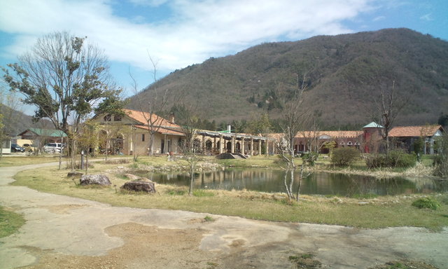 内観写真 : レ・マーニ - 吉永/イタリアン | 食べログ