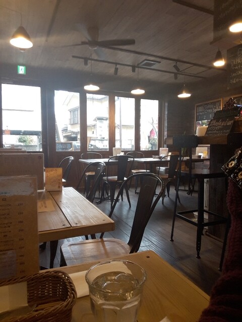 サトル カフェバー （subtle cafe bar） - 毛呂/カフェ | 食べログ