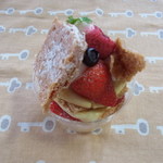 口コミ一覧 : デュプレいしい - 秋田/ケーキ [食べログ]