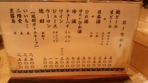 メニュー写真 4ページ目 : あじ平今里 - 今里（近鉄）/ふぐ | 食べログ