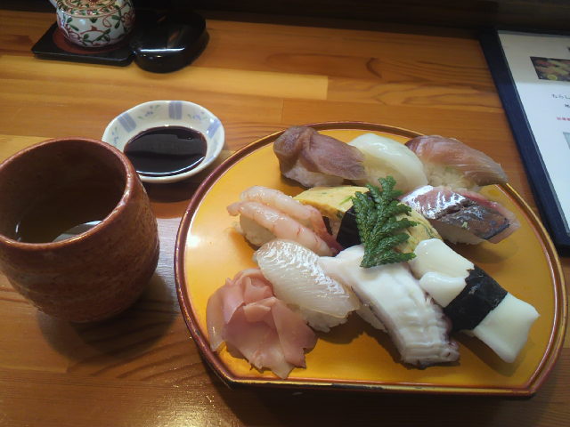 【閉店】漁場 - 佐渡市その他/寿司 | 食べログ