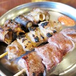 やきとん佐助 - 東小金井/もつ焼き | 食べログ