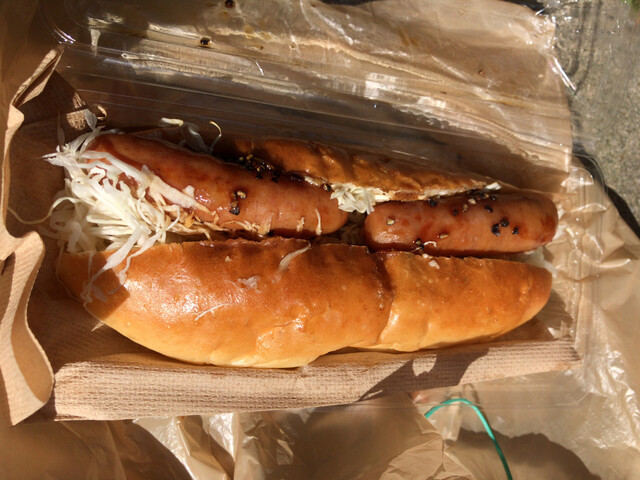 ビリーザドッグ チュージーズ （Billy The Dog Chuzi's） - 沼津/ホットドッグ | 食べログ