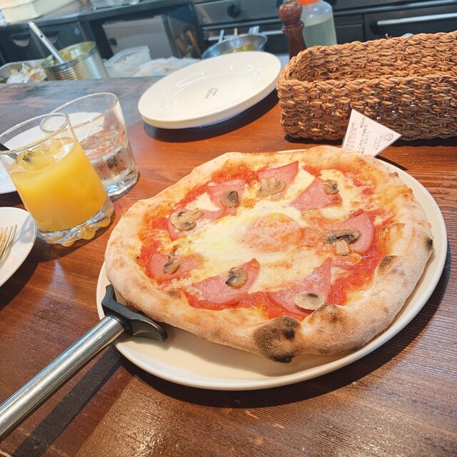 口コミ一覧 : pizzeria felice （ピッツェリアフェリーチェ） - 越前開発/イタリアン [食べログ]