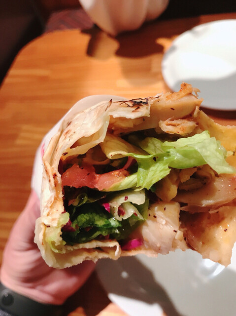 ケバブ家 KEBAB ye 新宿3丁目本店 （ケバブィエ） - 新宿三丁目/ケバブ | 食べログ