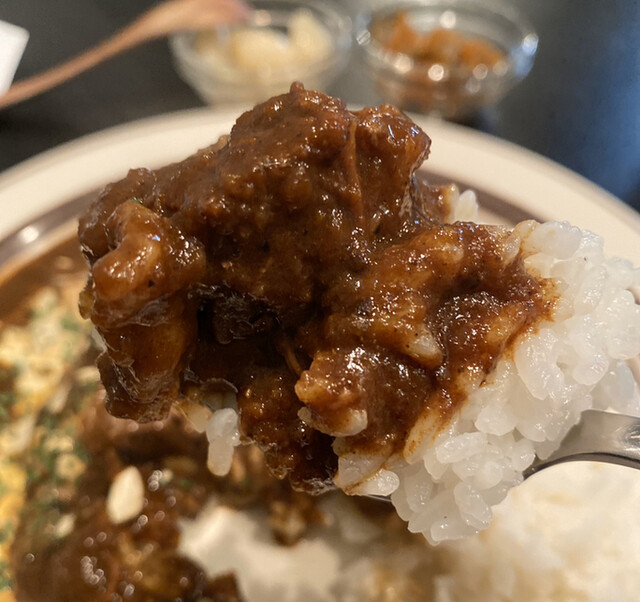 写真 : woof curry （ウーフ カレー） - 長谷/カレー | 食べログ