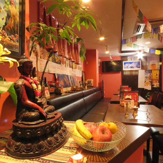 MITRA RESTAURANT & BAR （ミトラレストランアンドバー） - 新清水/インドカレー | 食べログ