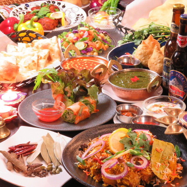 MITRA RESTAURANT & BAR （ミトラレストランアンドバー） - 新清水/インドカレー | 食べログ