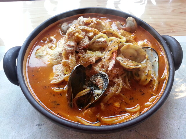 写真 : キッチン おねおね - 五泉/パスタ | 食べログ