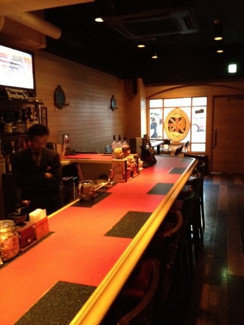 クインメリー 元町店 （QUEEN MERRY） - 元町・中華街/バー | 食べログ