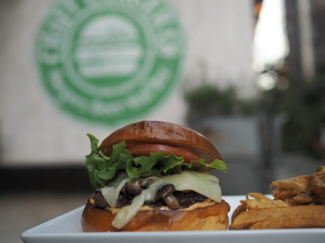 Craft Burger co. 北堀江店 （クラフト バーガー） - 四ツ橋/ハンバーガー | 食べログ