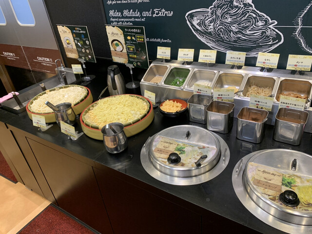 料理写真 : 神戸クック ワールドビュッフェ 久留米店 （WORLD BUFFET KOBE COOK） - 櫛原/バイキング [食べログ]