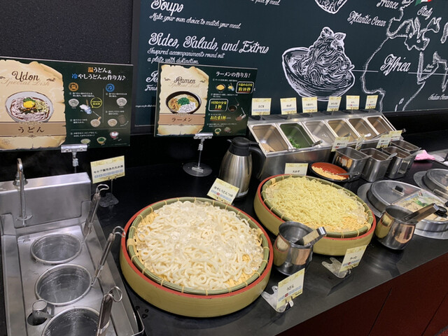 料理写真 : 神戸クック ワールドビュッフェ 久留米店 （WORLD BUFFET KOBE COOK） - 櫛原/バイキング [食べログ]