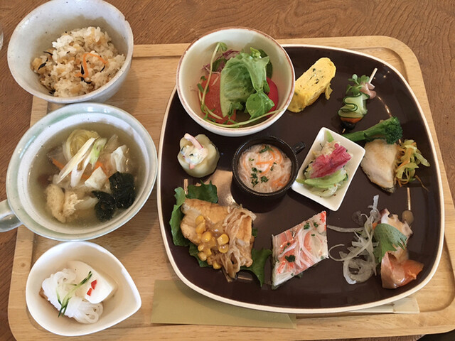 Rigell Cafe （リゲル カフェ） - 永山/カフェ | 食べログ