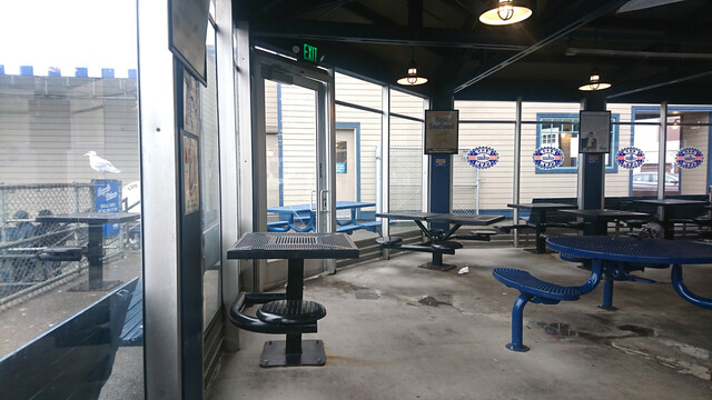 Ivars Fish Bar Seattle Waterfront （Ivar's Fish Bar） - ダウンタウン（シアトル ...