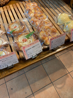 メニュー写真 : パンオルヴァン 小峯本店 （Pain au Levain） - 健軍町/パン | 食べログ