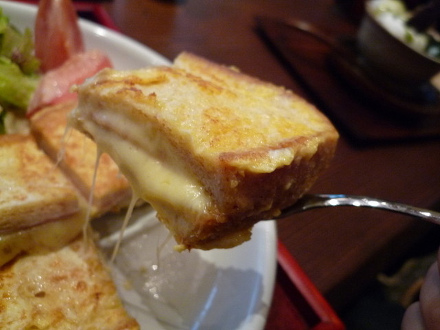 【閉店】Mamezo&Cafe 中之島店 - 新福島/甘味処 | 食べログ