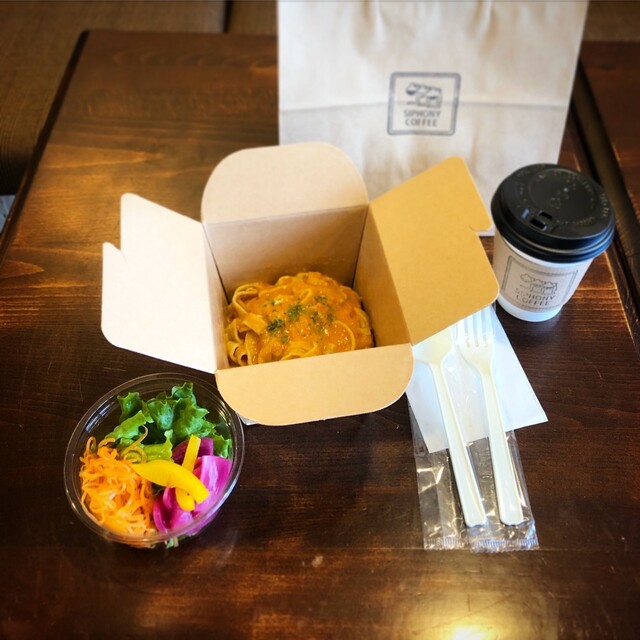 写真 : サイフォニーコーヒー （siphony coffee） - 仙川/喫茶店 | 食べログ