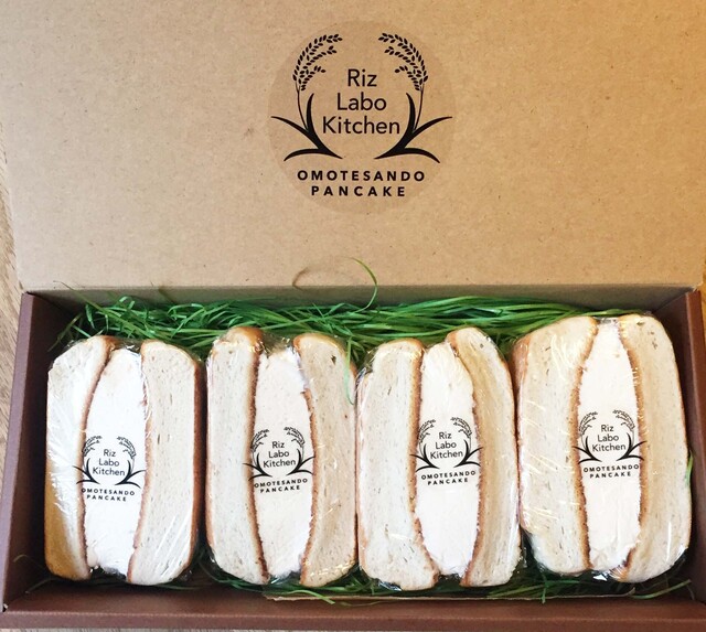 Riz Labo Kitchen 裏参道ガーデン （リズラボキッチン） - 表参道/カフェ | 食べログ