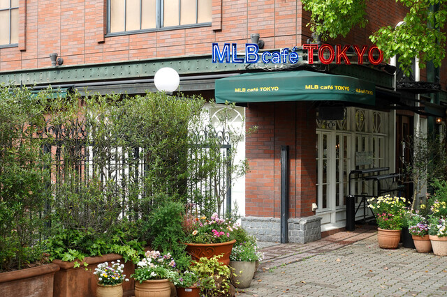 【閉店】MLB Cafe Tokyo （エムエルビーカフェトウキョウ） - 恵比寿/カフェ | 食べログ