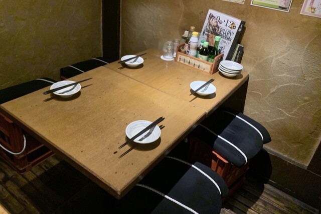 座位 : Nakame no Teppen Hon Ten - 中目黑/居酒屋 (酒馆) | Tabelog