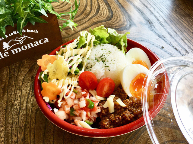 cafe monaca （カフェ モナカ） - 御嶽/カフェ | 食べログ