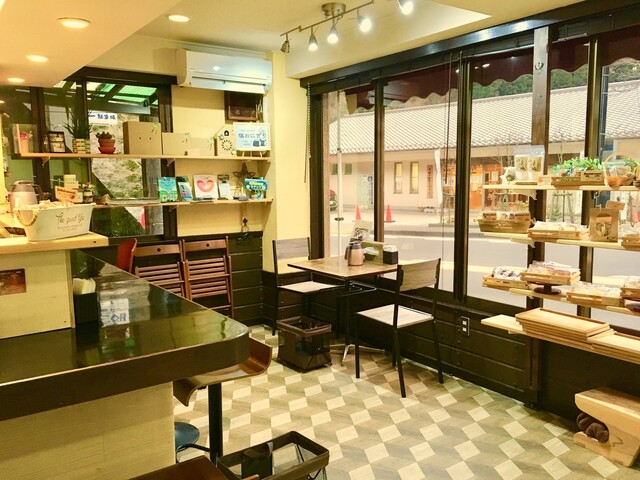 cafe monaca （カフェ モナカ） - 御嶽/カフェ | 食べログ