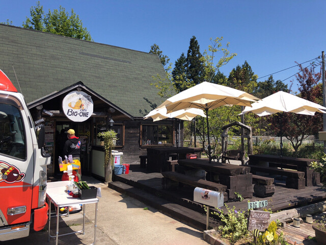 カフェクラブ ビッグワン （cafe club BIG ONE） - 大多喜/カフェ | 食べログ