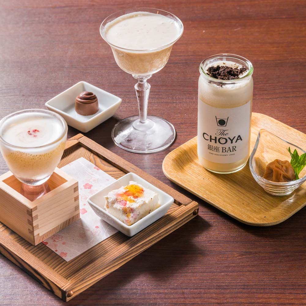 The CHOYA Ginza Bar - Italian Bar in Ginza Ginza Tokyo/Kanto | OpenRice ...