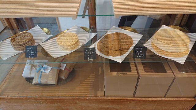 La Cialda （ラ・チャルダ） - 自由が丘/カフェ | 食べログ