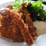写真 : 元 - 板東/ステーキ [食べログ]
