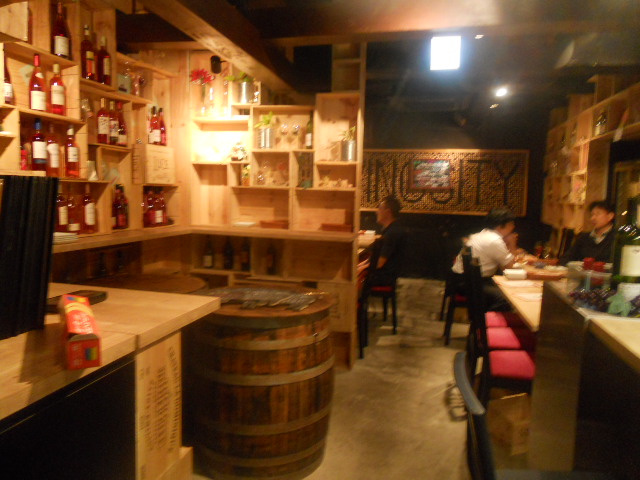 内観写真 : ヴィノシティ マジス （VINOSITY magis） - 神田/ビストロ | 食べログ