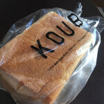 KOUB （コウブ） - 蔵王/パン | 食べログ