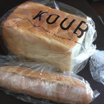 KOUB （コウブ） - 蔵王/パン | 食べログ