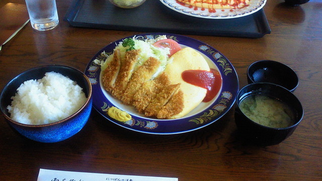 【閉店】蘭亭 （らんてい） - 荒川沖/オムライス | 食べログ