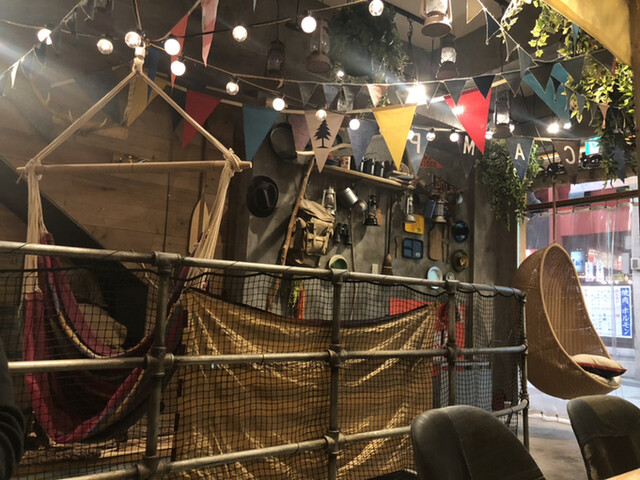 Meat Camp （ミートキャンプ） - 東梅田/バル | 食べログ