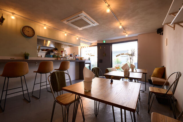 座席 : MARY STAND （メアリースタンド） - 下北沢/カフェ | 食べログ