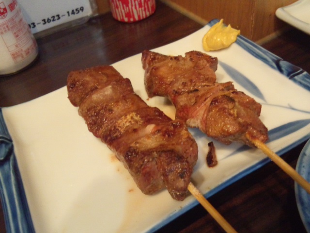 もつ焼 わかば （モツヤキ・ワカバ） - 本所吾妻橋/もつ焼き | 食べログ