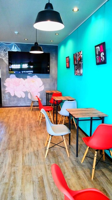 スロー デイズ カフェ （SLOW DAYS Cafe） - 久ノ浜/カフェ | 食べログ