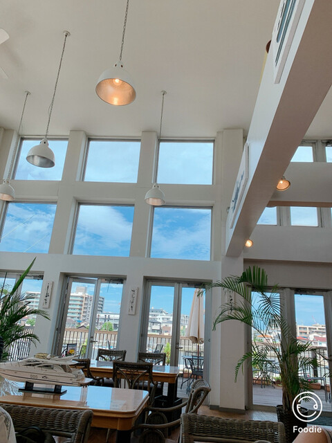 MARINA RESTAURANT TRIM （マリーナレストラン トリム） - 浦安/ダイニングバー/ネット予約可 | 食べログ