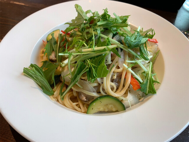 口コミ一覧 : BAY･COOK （ベイ･クック） - かぶと山/パスタ [食べログ]