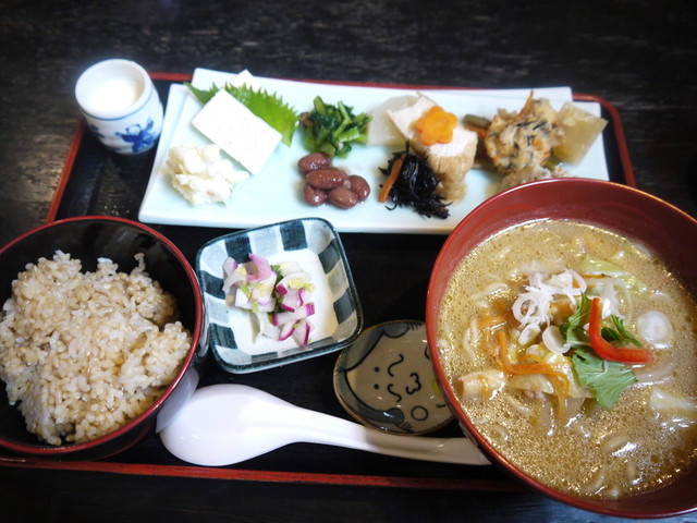 写真 : 五箇山 農園食堂 （ごかやま・のうえんしょくどう） - 森本/豆腐料理・湯葉料理 [食べログ]