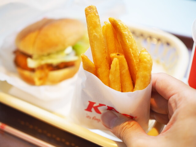 ケンタッキーフライドチキン 赤井店 - 住道/からあげ | 食べログ