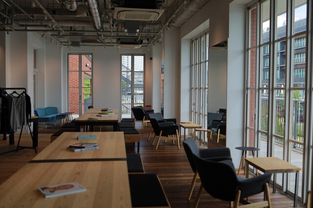 ゼブラ コーヒーアンドクロワッサン 横浜店 （ZEBRA Coffee&Croissant） - 馬車道/カフェ | 食べログ