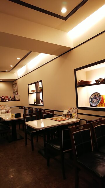 内観写真 : 味臨軒 （ミリンケン【旧店名】味香園） - 石川町/四川料理 | 食べログ