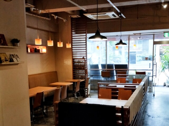 内観写真 : ローリエ （Café Laurier） - 入谷/カフェ | 食べログ